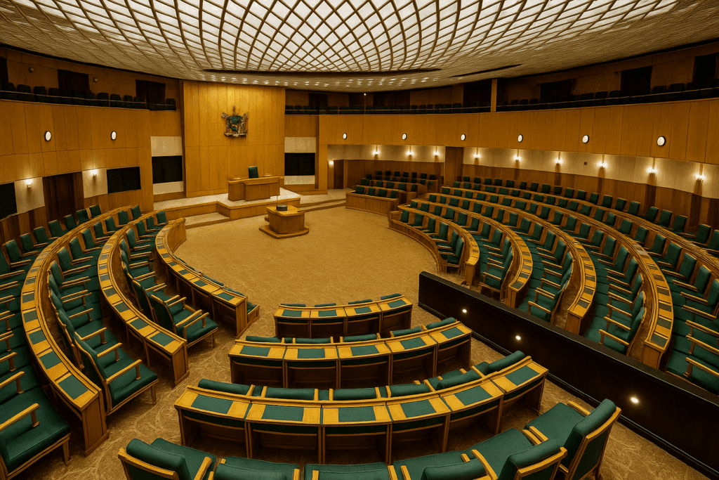 Parliament Of Zimbabwe