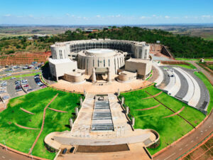Parliament Of Zimbabwe